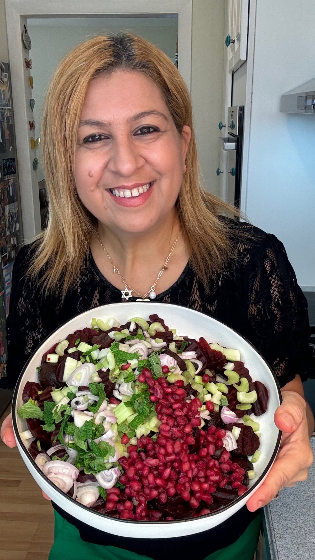 Israeli & Mediterranean Recipes | RuhamasFood by Ruhama Shitrit